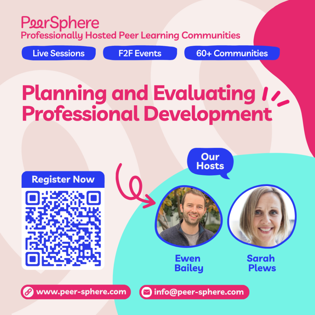 PeerSphere Learning Communities Host Handbook 2025-2026 - Students